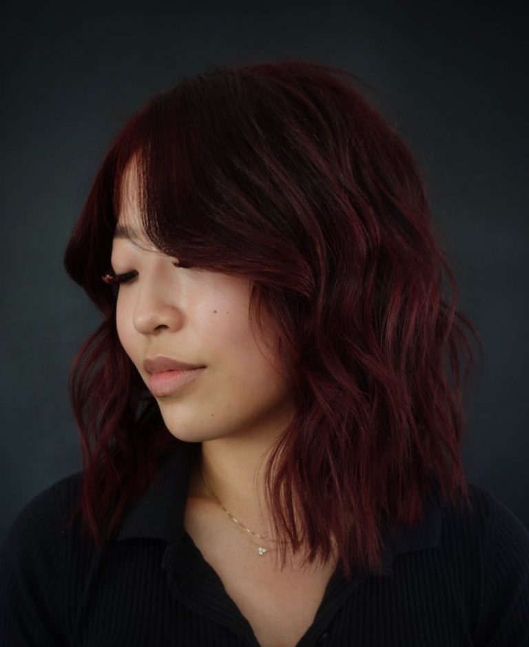 Fall Red Hair 2024: 25 Ideas for Color, Highlights, and Hairstyles for ...