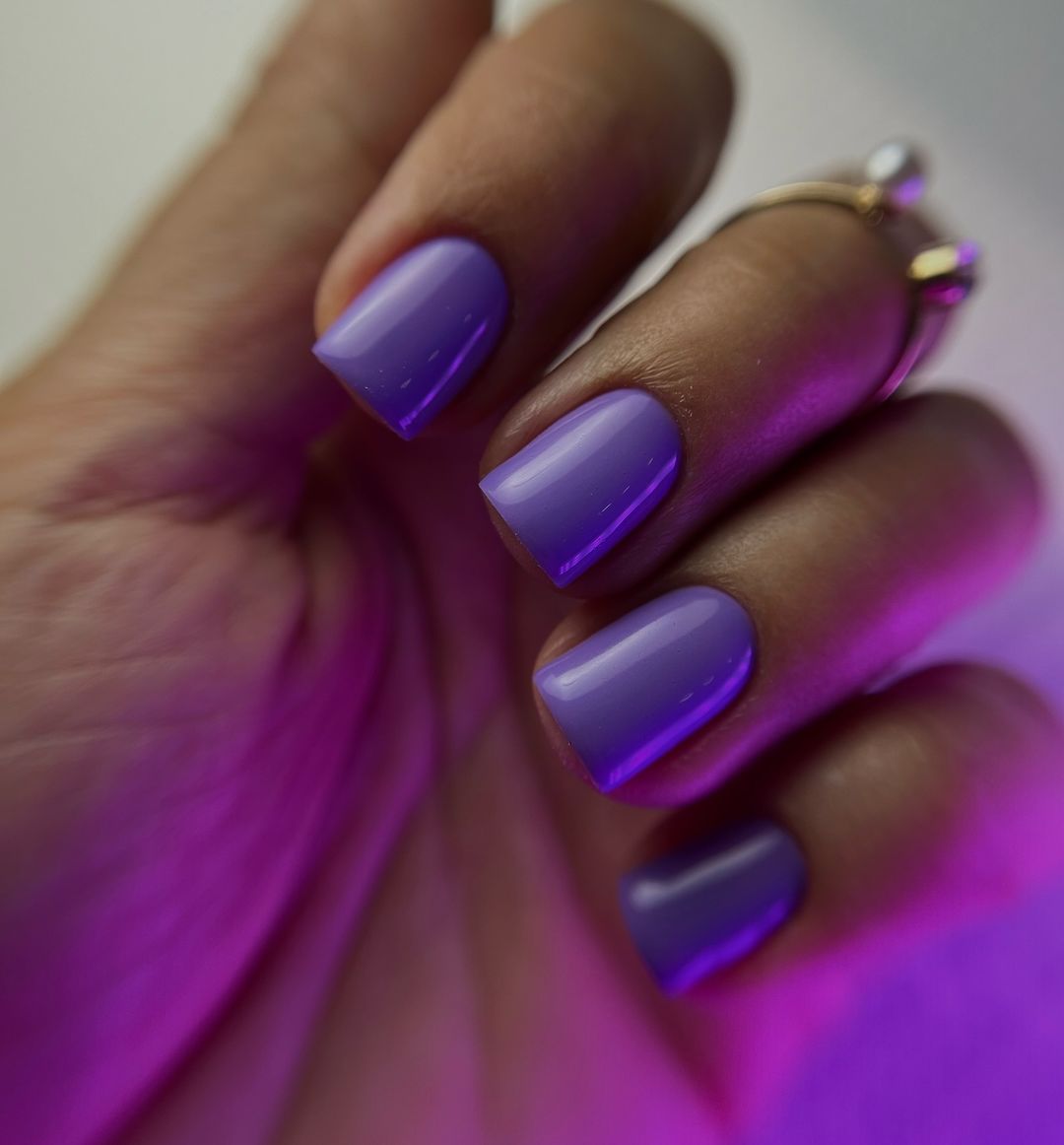 Early Fall Nail Colors 2024: 26 Ideas for Trendy Designs, Gel, and Opi ...