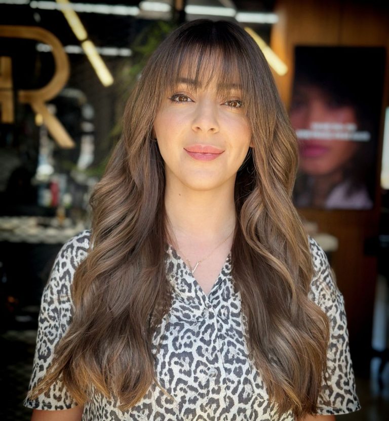 Fall Hair Highlights 2024: 26 Stunning Ideas for Brunettes, Blondes ...