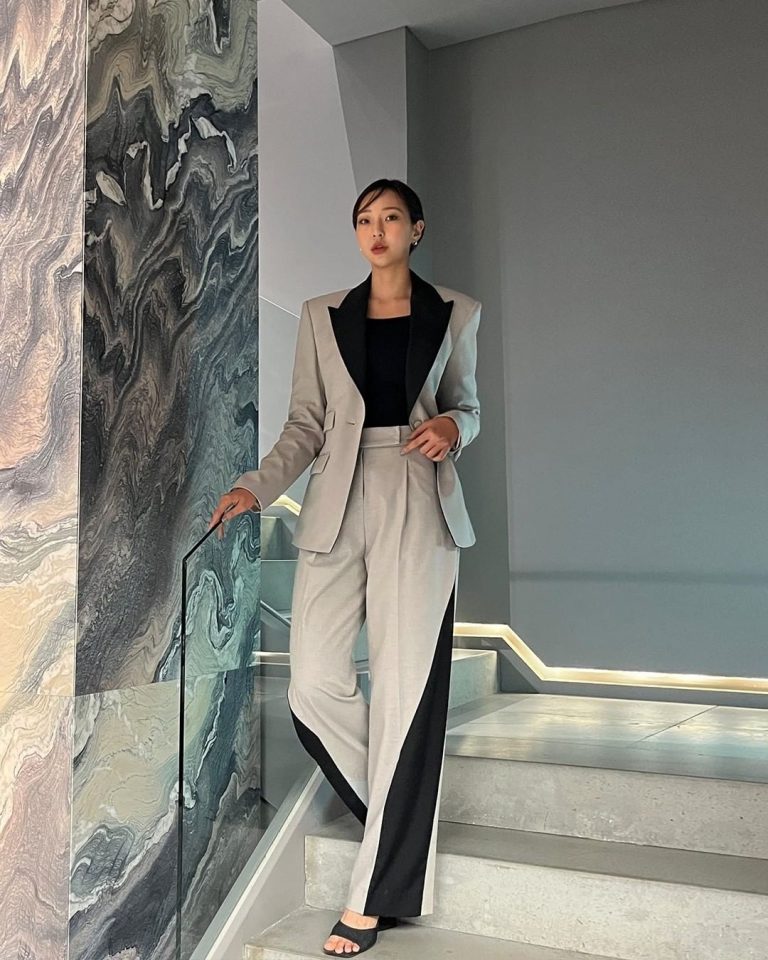 Discover Women's Fall Suits 2024: 25 Elegant and Classy Ideas for Work ...