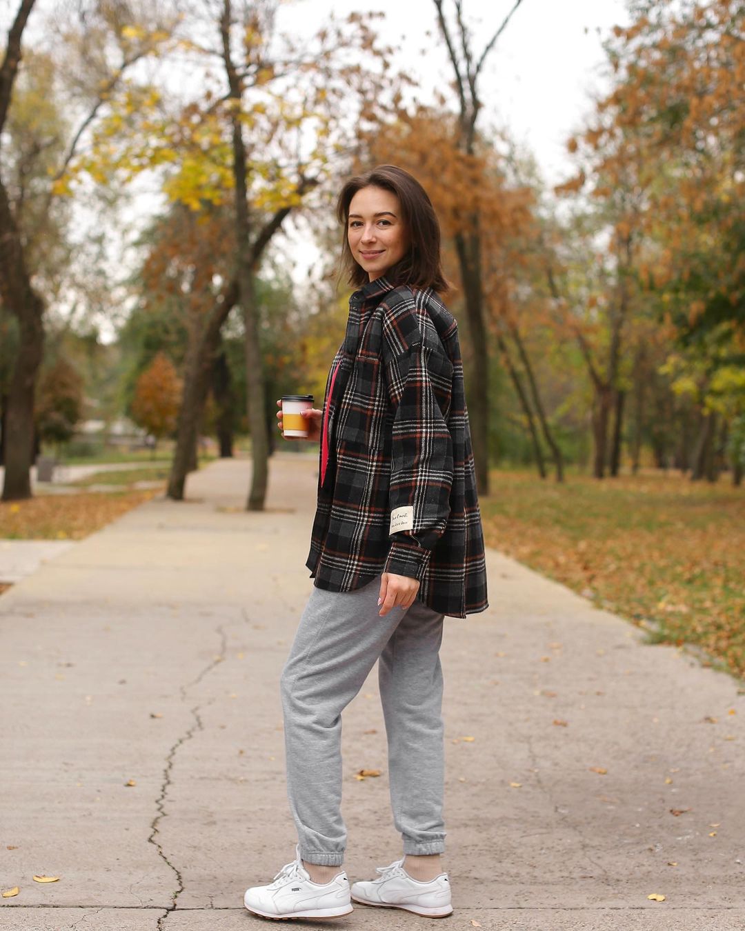 24 Ideas for Women's Fall Flannel Shirts 2024: Stylish Outfits for ...