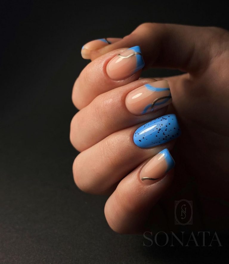Early Fall Nail Colors 2024: 26 Ideas for Trendy Designs, Gel, and Opi ...