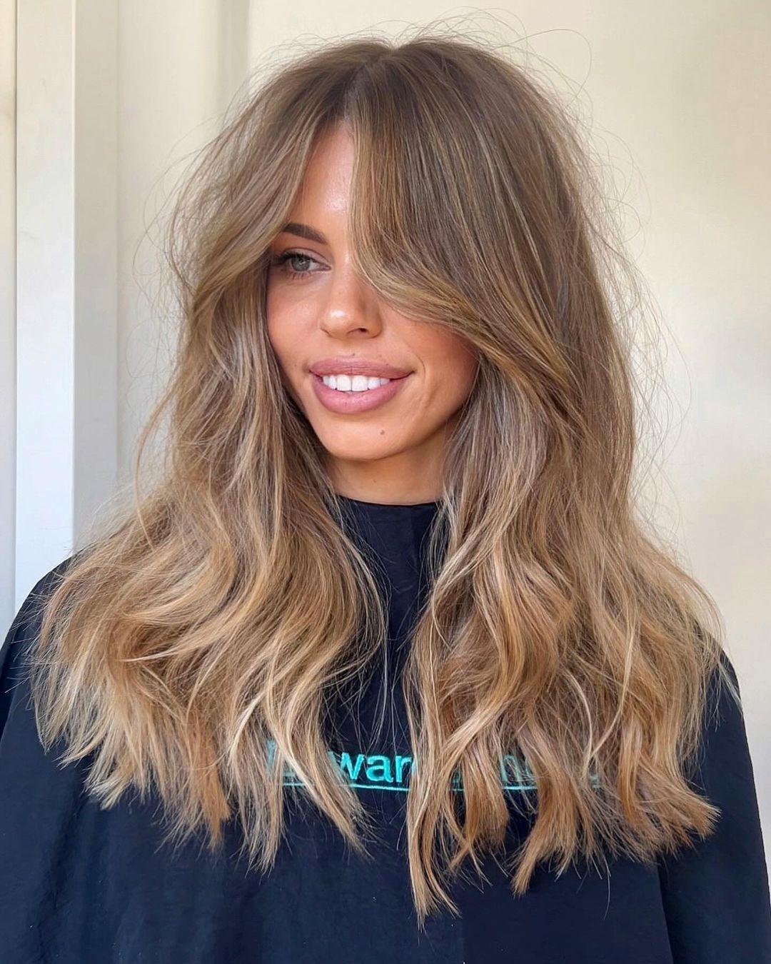 Fall Hairstyles with Curtain Bangs 2024 - 26 Ideas, Trends, and Tips