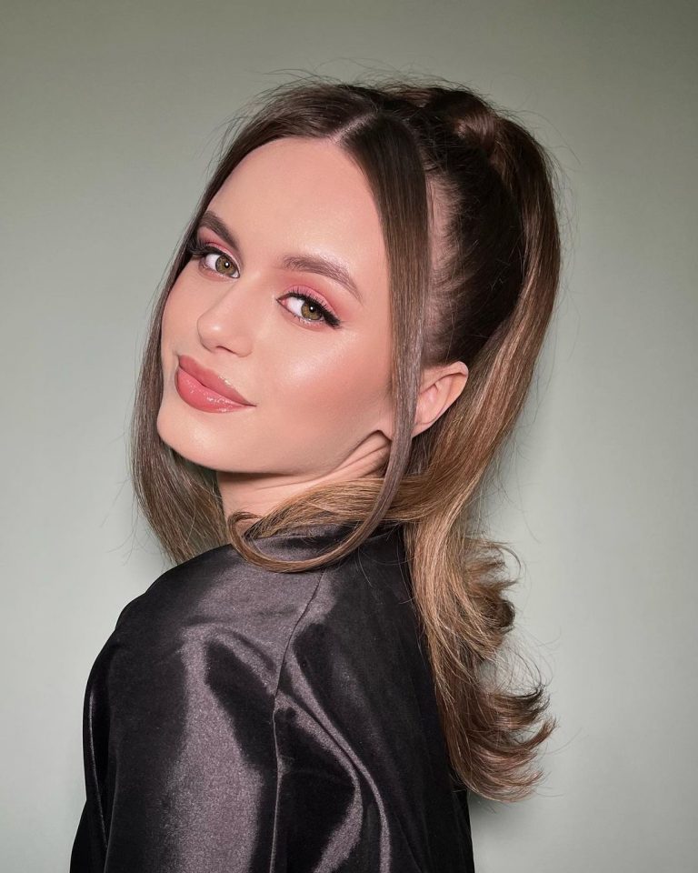 Best Hairstyles for Office Work 25 Ideas: Classy, Professional Updos ...