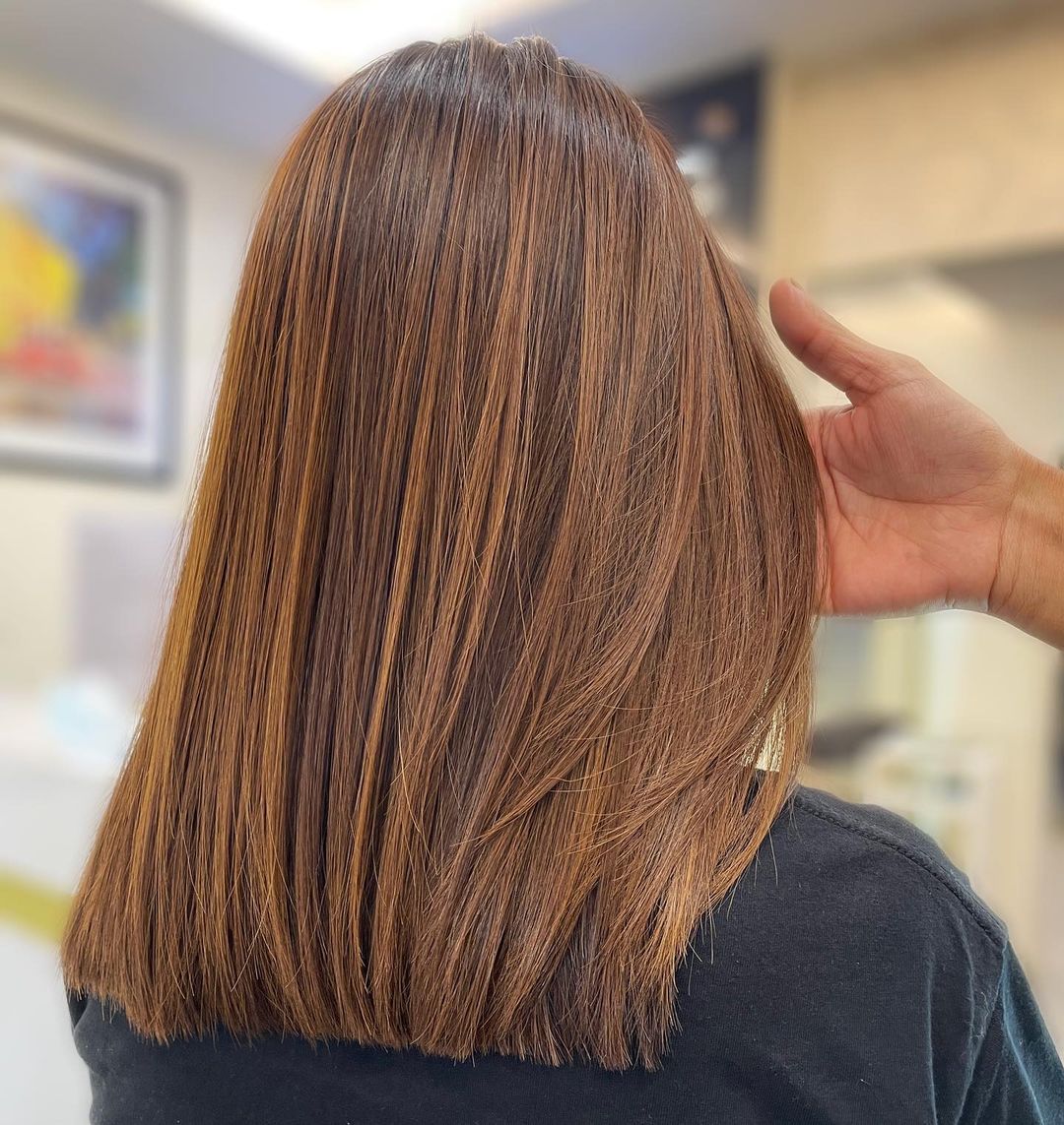 Winter Hair Colors for Plus Size Women 2024-2025: 23 Trendy Ideas for ...