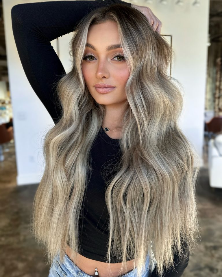 26 Blonde Hair Color Ideas 2025 – Fall, Icy, Platinum, and Balayage Trends