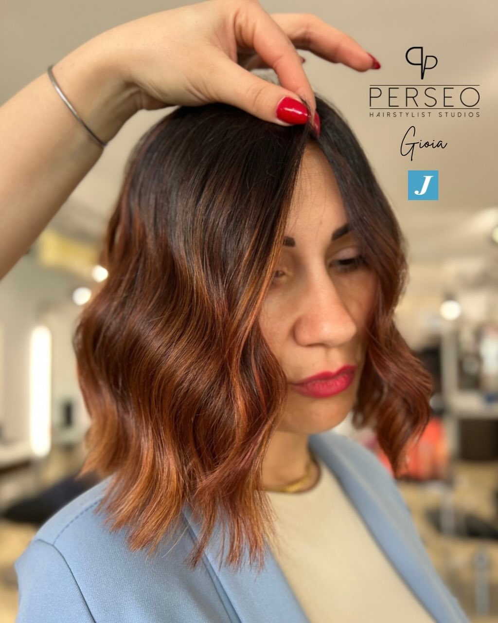 Winter Hairstyles - Trending Ideas 2024-2025 | 25 Trendy Hair Ideas for ...