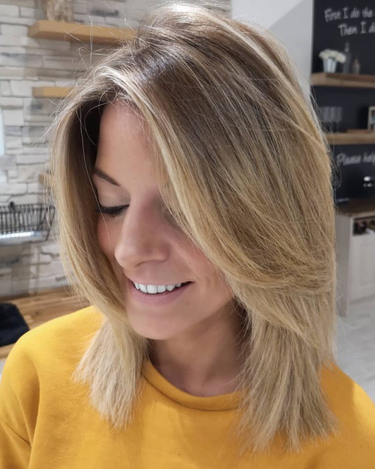 21 Best Round Shaped Face Haircuts 2025: Ideas for Heart, Oval ...