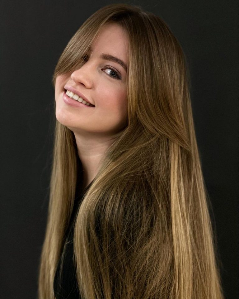 Long Haircut 2025: 25 Ideas for Layers, Bangs, and World Styles for Women