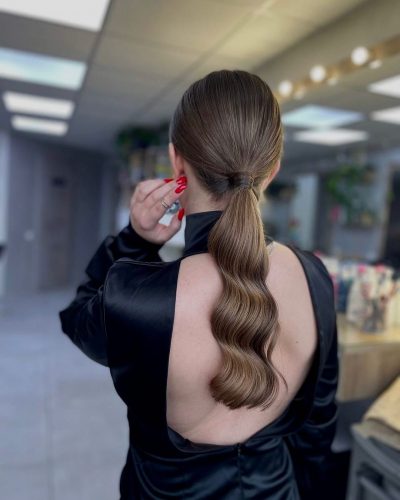 Best Hairstyles for Office Work 25 Ideas: Classy, Professional Updos ...