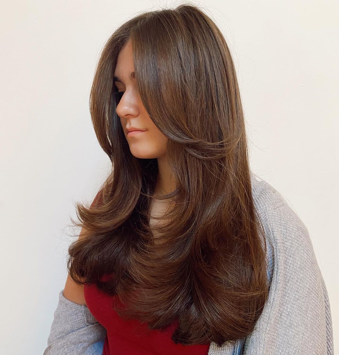 Long Haircut 2025: 25 Ideas for Layers, Bangs, and World Styles for Women