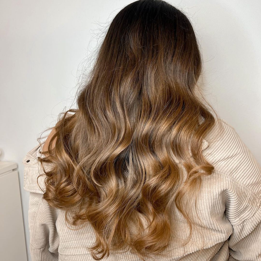 24 Trendy Winter Hair Colors for Plus Size Women | 2025 Trends for ...