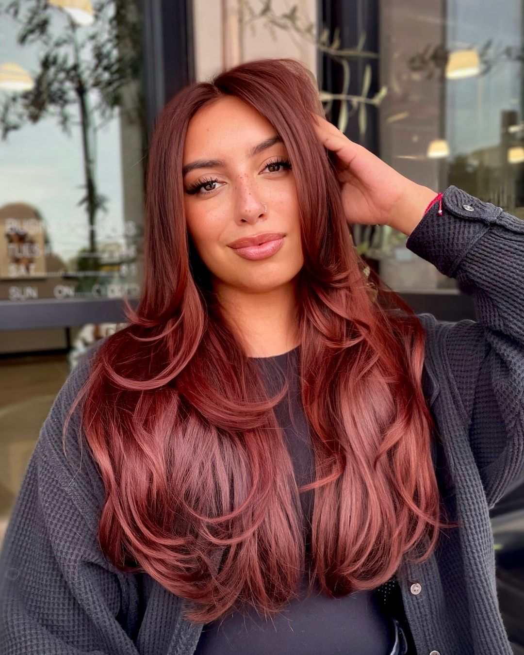 25 Hair Color Ideas 2025: Trends for Women, Blonde, Brunettes, Fall ...