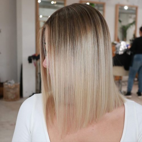Best Hairstyles for Office Work 25 Ideas: Classy, Professional Updos ...