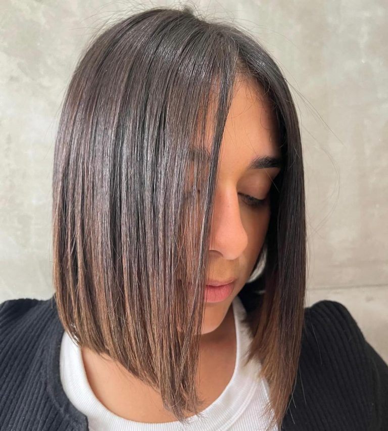 Winter Bob Haircuts 2024 - 2025: 25 Ideas for Short, Stacked, and ...