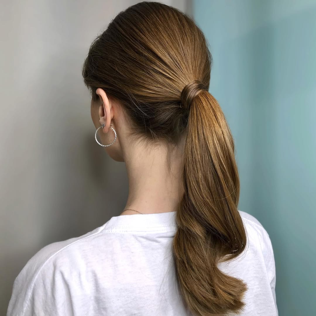 23 Simple Winter Hairstyles 2024 - 2025: Cute, Classy, and Fun Ideas ...