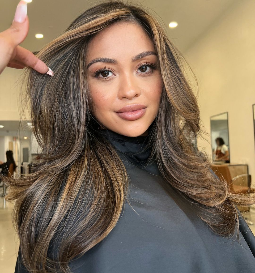 25 Winter Haircuts Ideas for Women: Long, Short, Curly, and Straight Styles