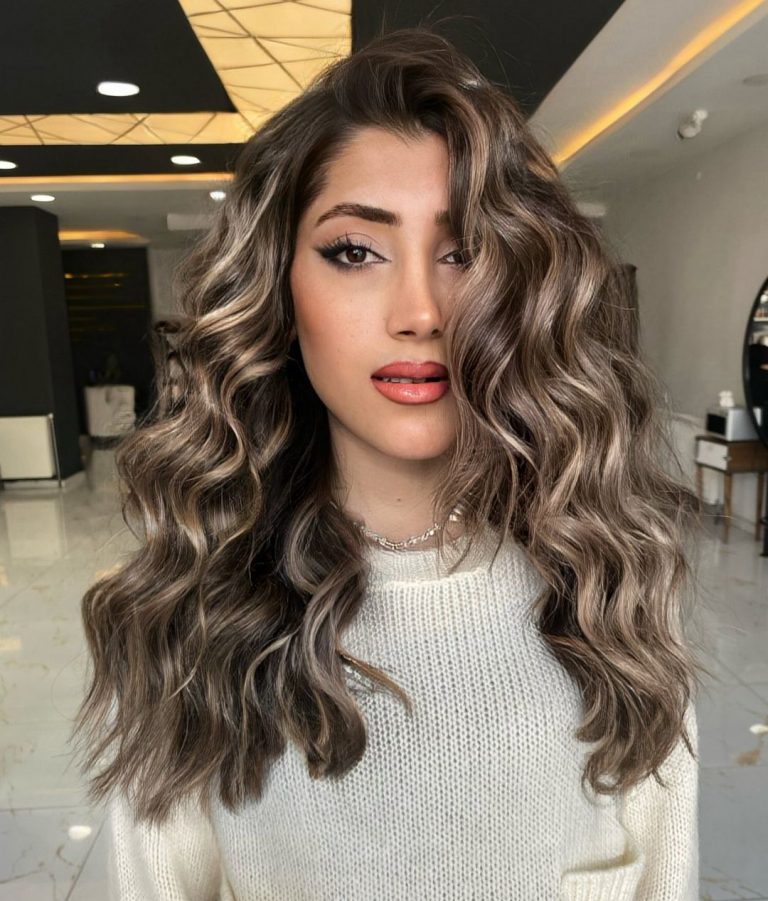 Winter Hairstyles - Trending Ideas 2024-2025 | 25 Trendy Hair Ideas for ...