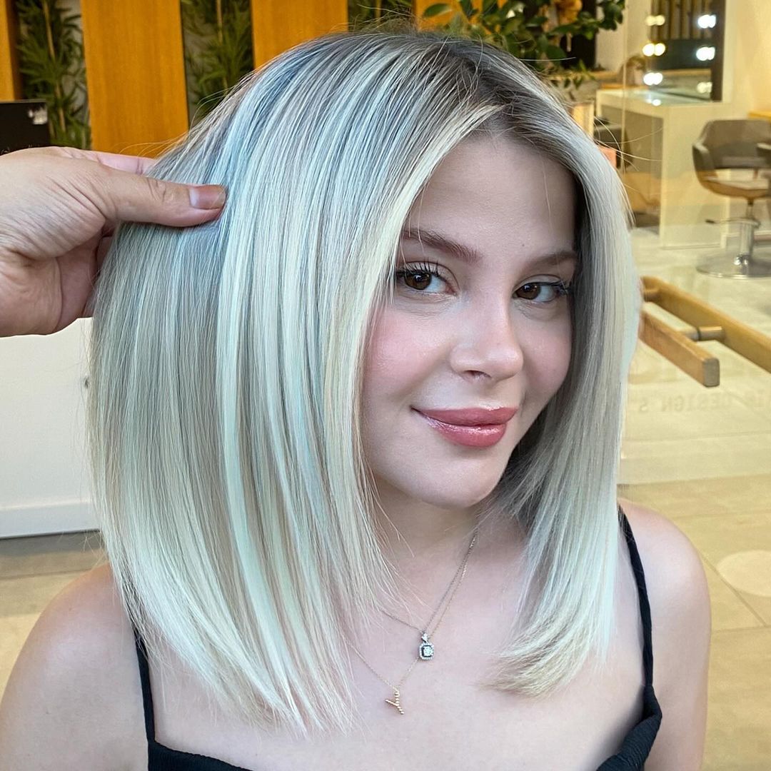 24 Trendy Winter Hair Colors for Plus Size Women | 2025 Trends for ...