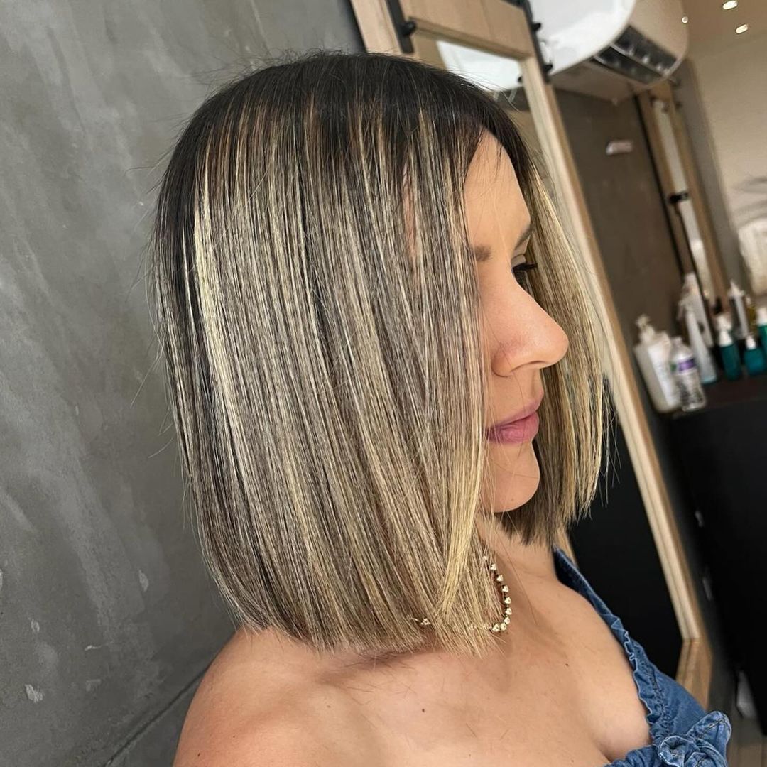 Winter Bob Haircuts 2024 - 2025: 25 Ideas for Short, Stacked, and ...