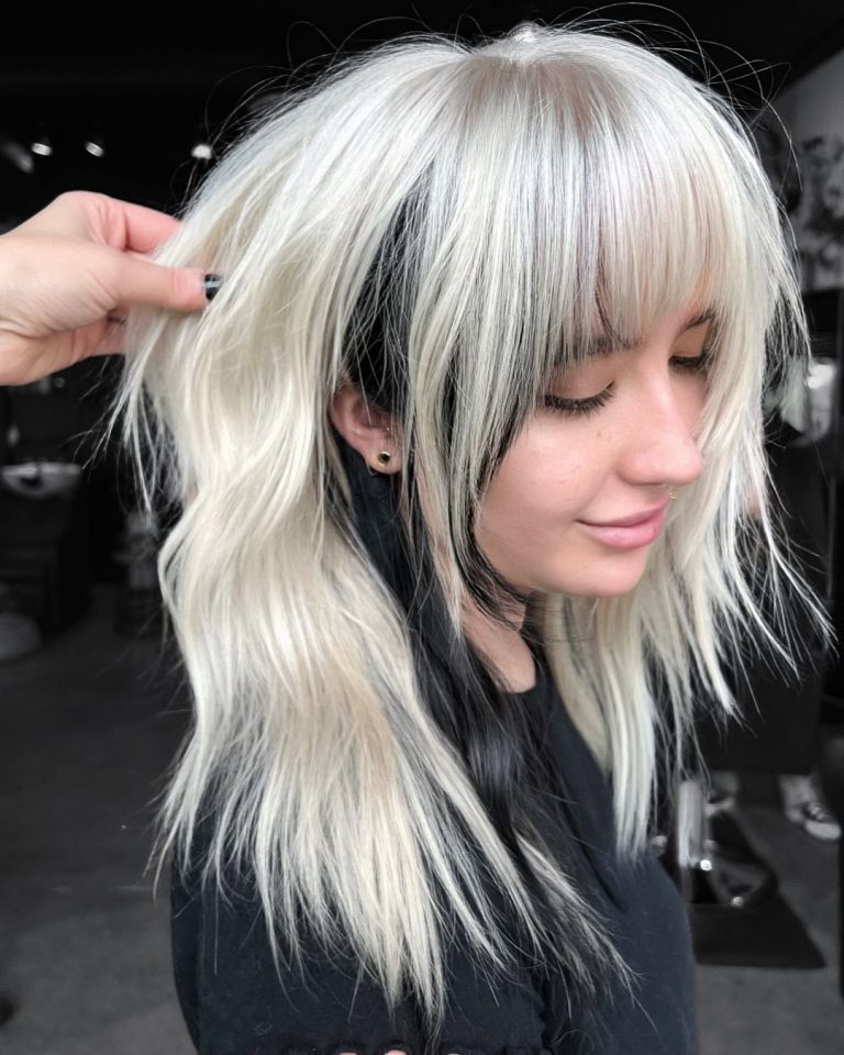 Winter Hair Colors for Plus Size Women 2024-2025: 23 Trendy Ideas for ...