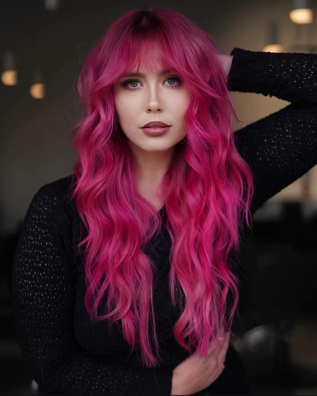Long Haircut 2025: 25 Ideas for Layers, Bangs, and World Styles for Women
