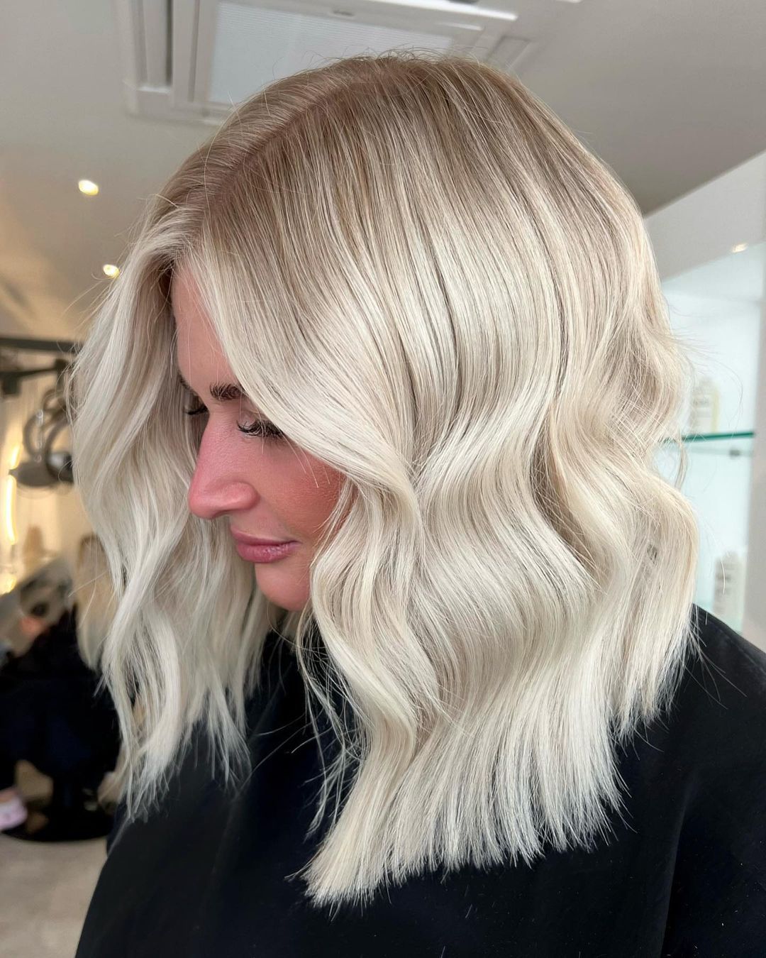 26 Blonde Hair Color Ideas 2025 – Fall, Icy, Platinum, and Balayage Trends
