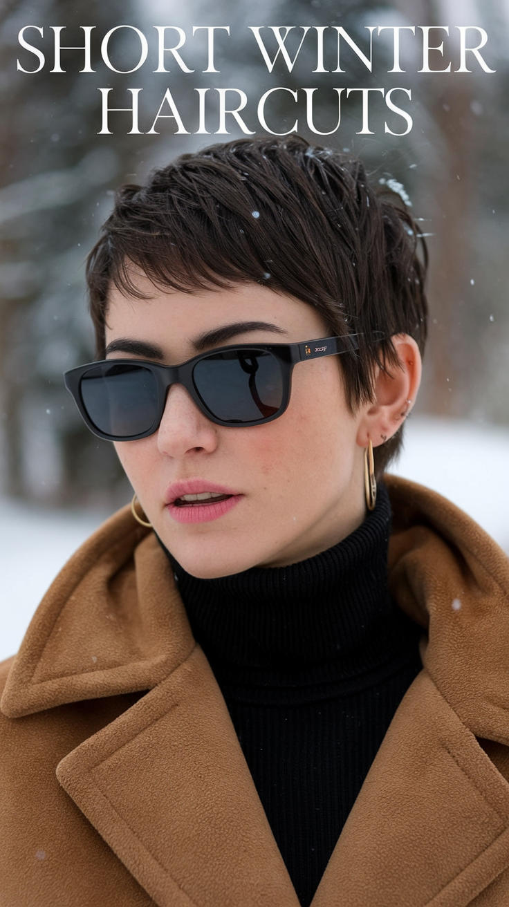 Short Winter Haircuts 2024: 20 Cute & Stylish Ideas for Women