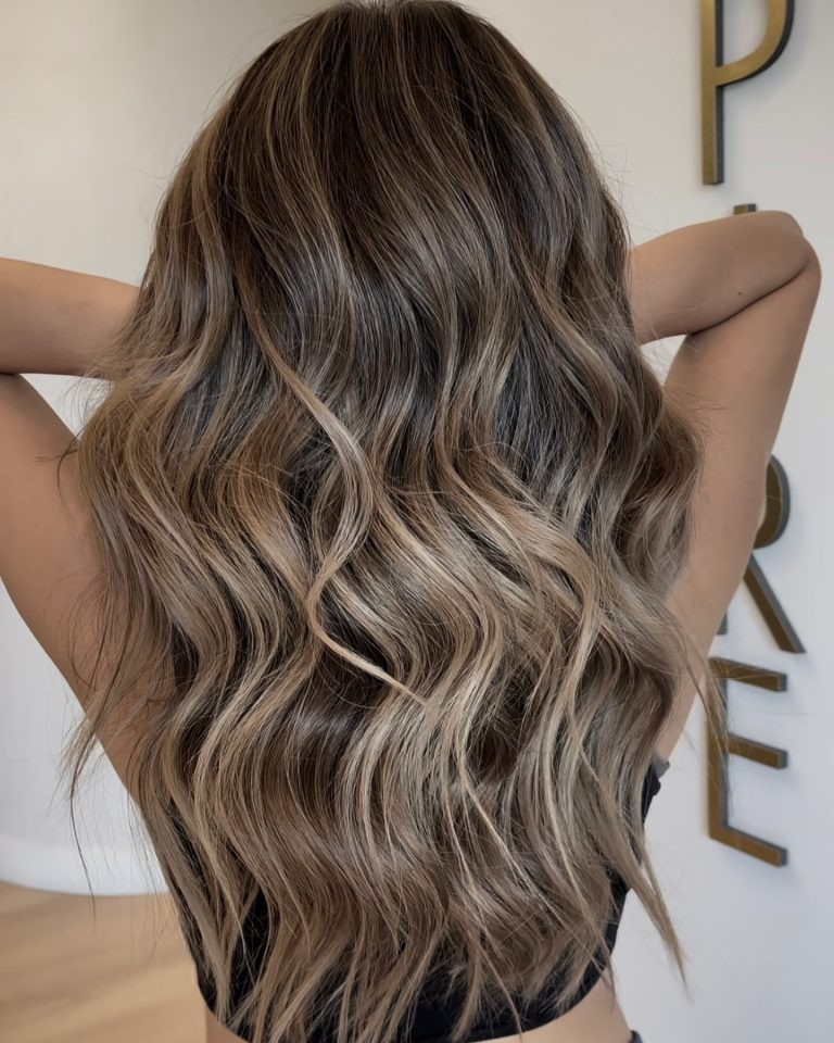 Bronde Balayage 2025: 22 Stunning Ideas for Brunettes, Blondes, Ashy ...