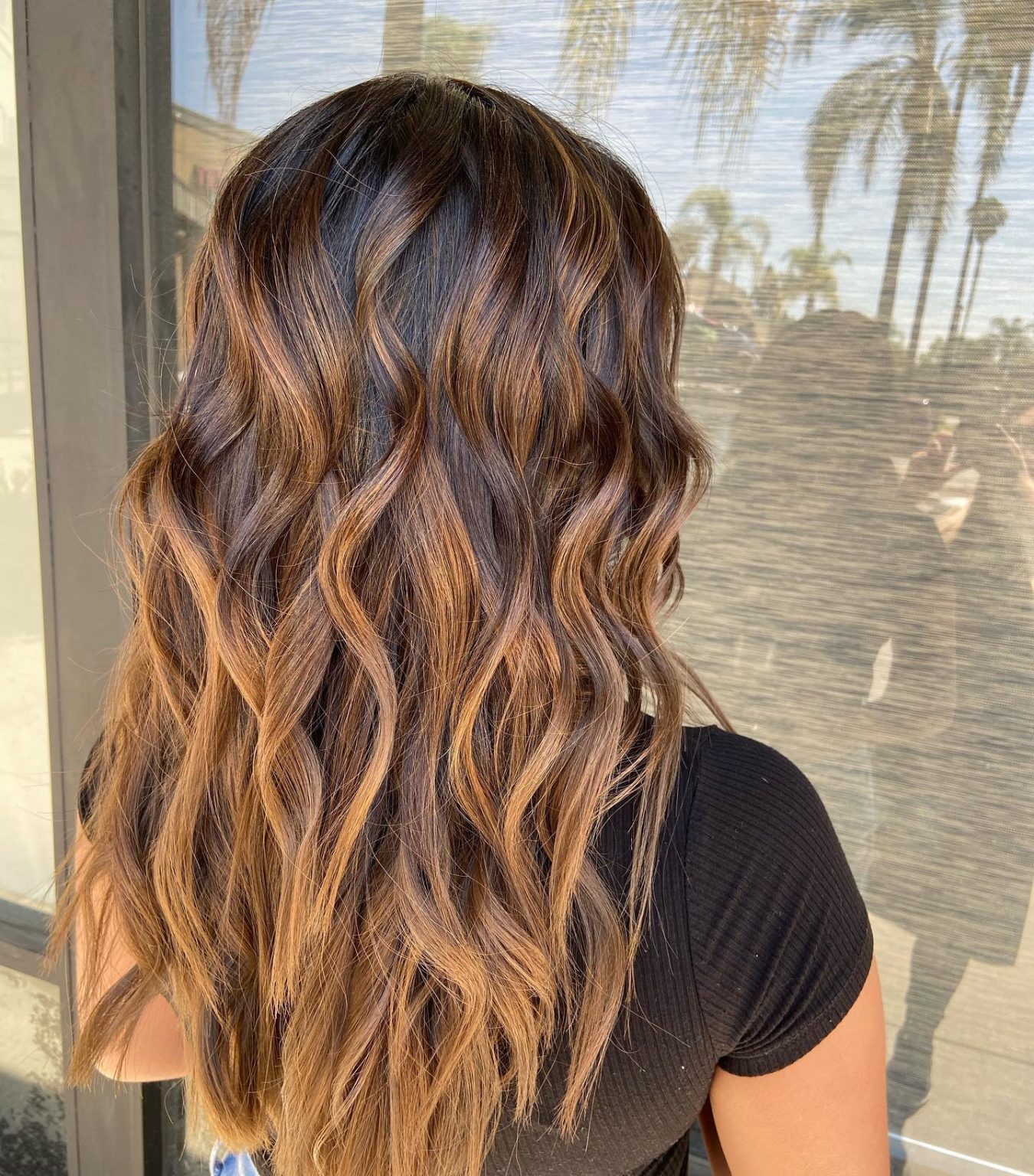 Caramel Hair Color 2025: 21 Stunning Ideas with Dark, Honey, Chocolate ...