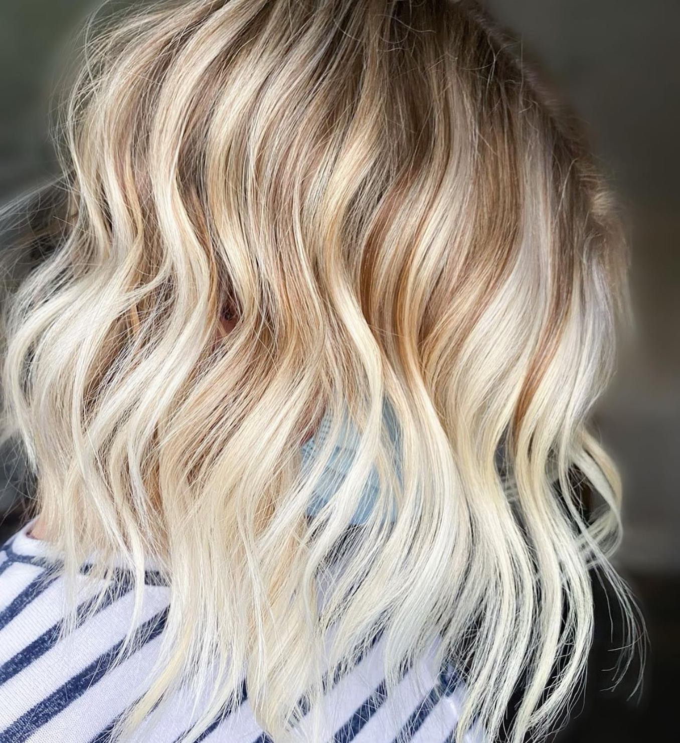 Blended Highlights 2025: 21 Trendy Ideas for Brown, Blonde, and Grey ...