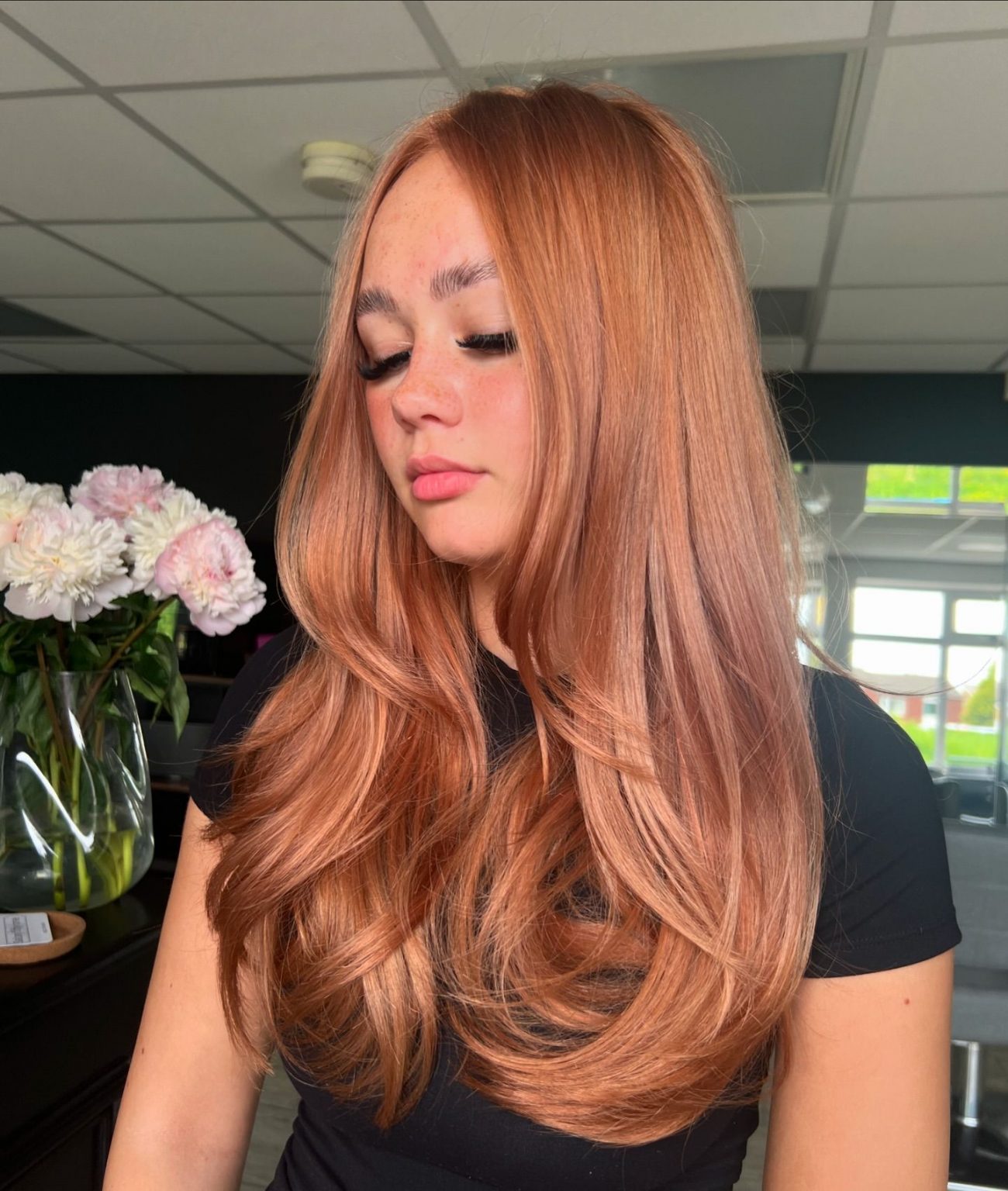 22 Ideas for Copper Hair Color 2025: Red, Golden, Brown Red, Auburn & More