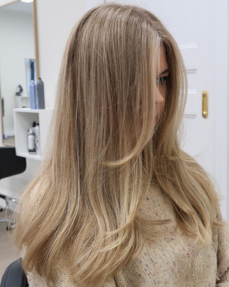 23 Ideas for Beige Blonde Hair Color 2025: From Mocha Highlights to ...