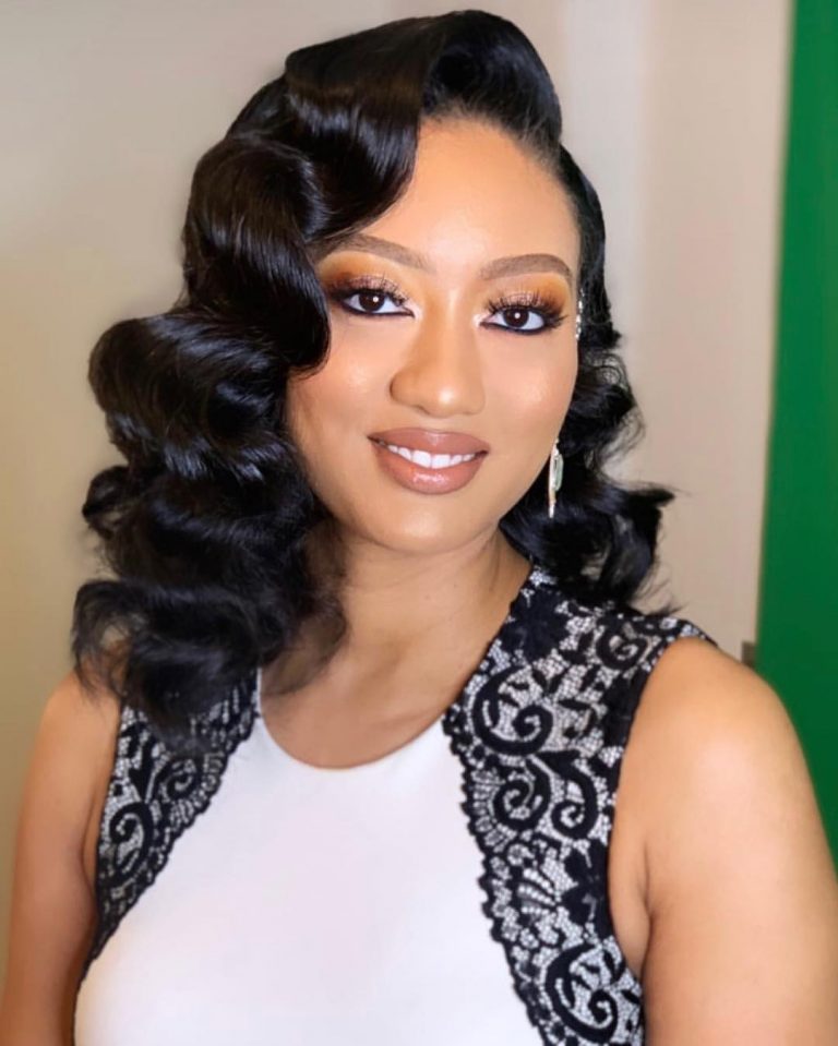 Top 20 Finger Waves Haircuts 2025 – Trendy Styles for Short, Medium ...
