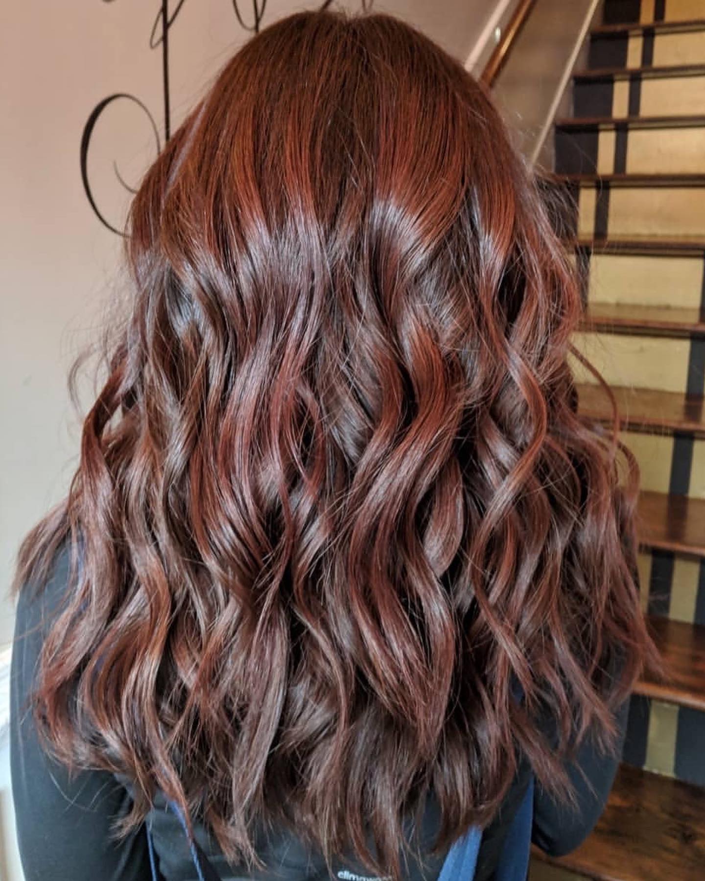 25 Cherry Cola Hair Color Ideas for 2025: Bold Brunettes, Dark Brown ...