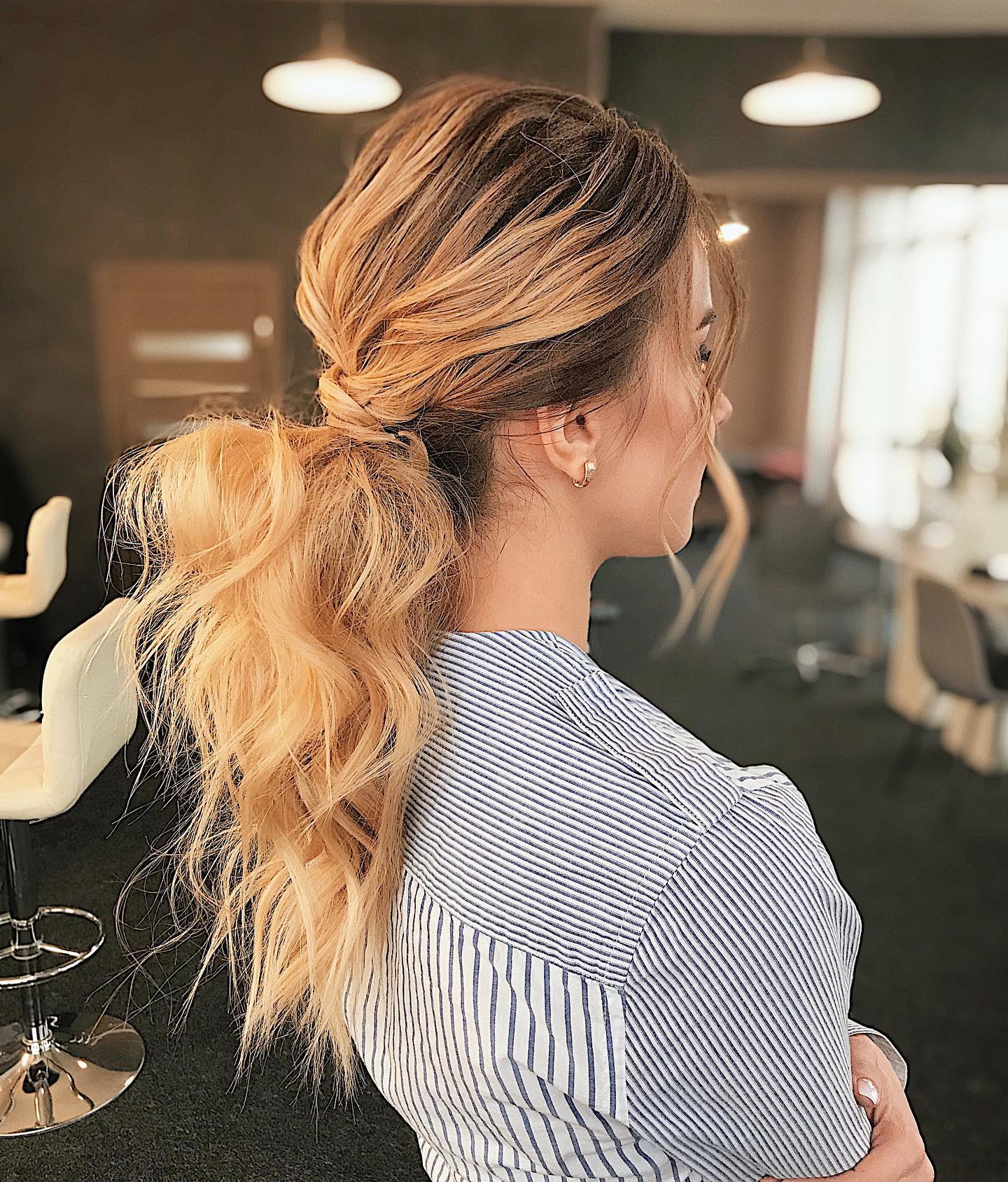 20 Simple And Cute Hairstyles - LaylaShine