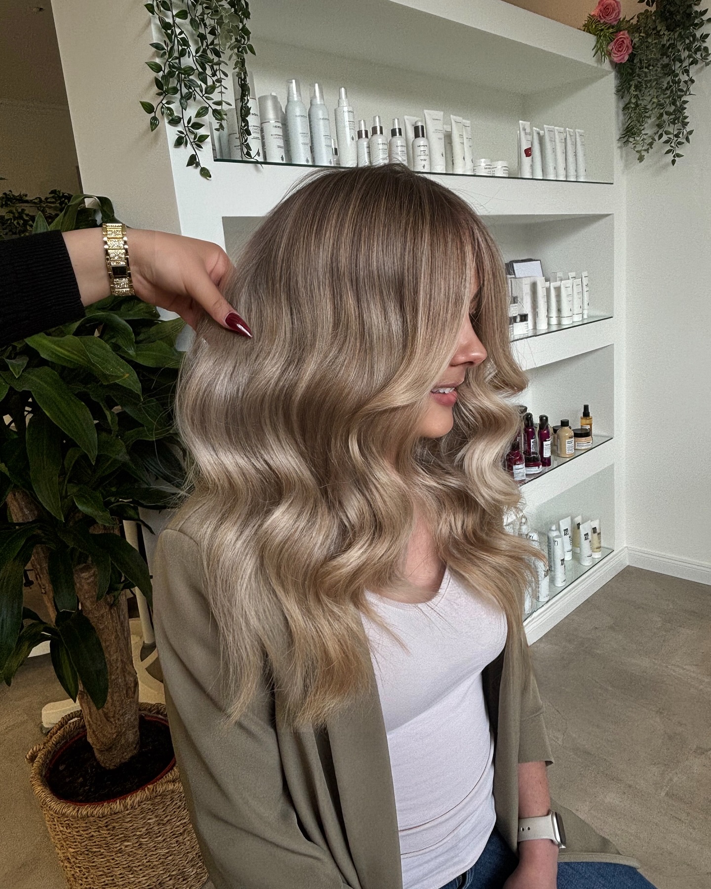 23 Ideas for Beige Blonde Hair Color 2025: From Mocha Highlights to ...