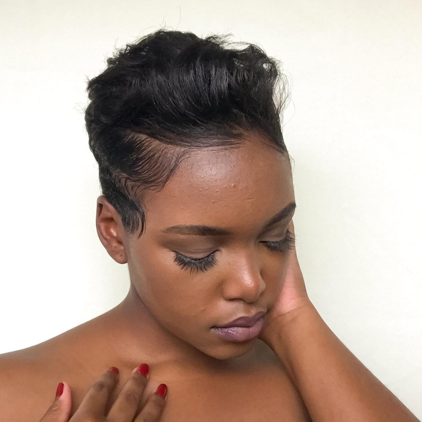 Top 20 Finger Waves Haircuts 2025 – Trendy Styles for Short, Medium ...