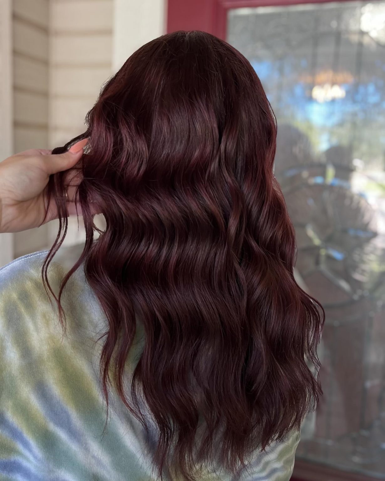 25 Cherry Cola Hair Color Ideas for 2025: Bold Brunettes, Dark Brown ...