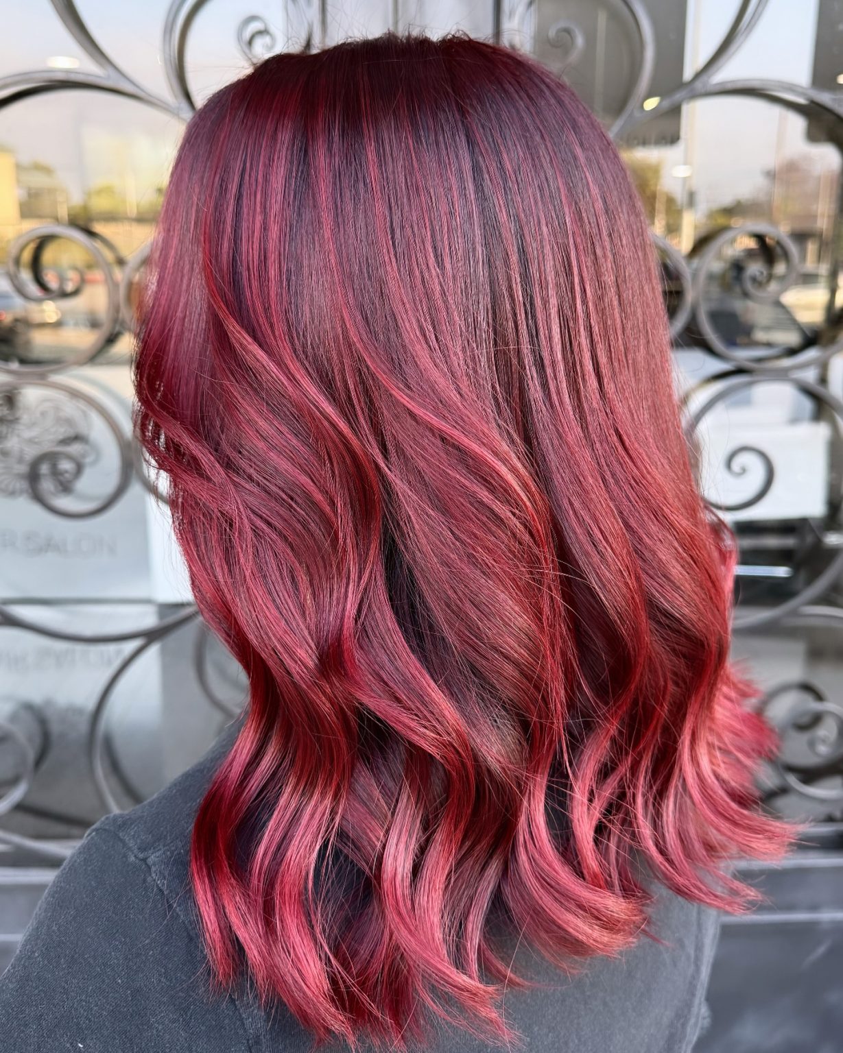 21 Burgundy Hair Color Ideas for 2025: Rich Dark Red, Plum, and Wine ...