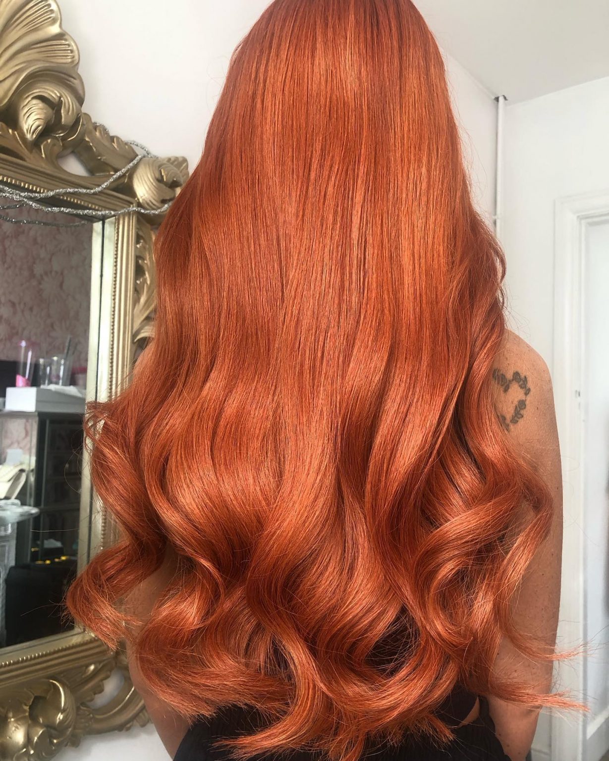 Auburn Hair Color - 2025: 23 Ideas for Light, Dark, Copper, and Soft ...