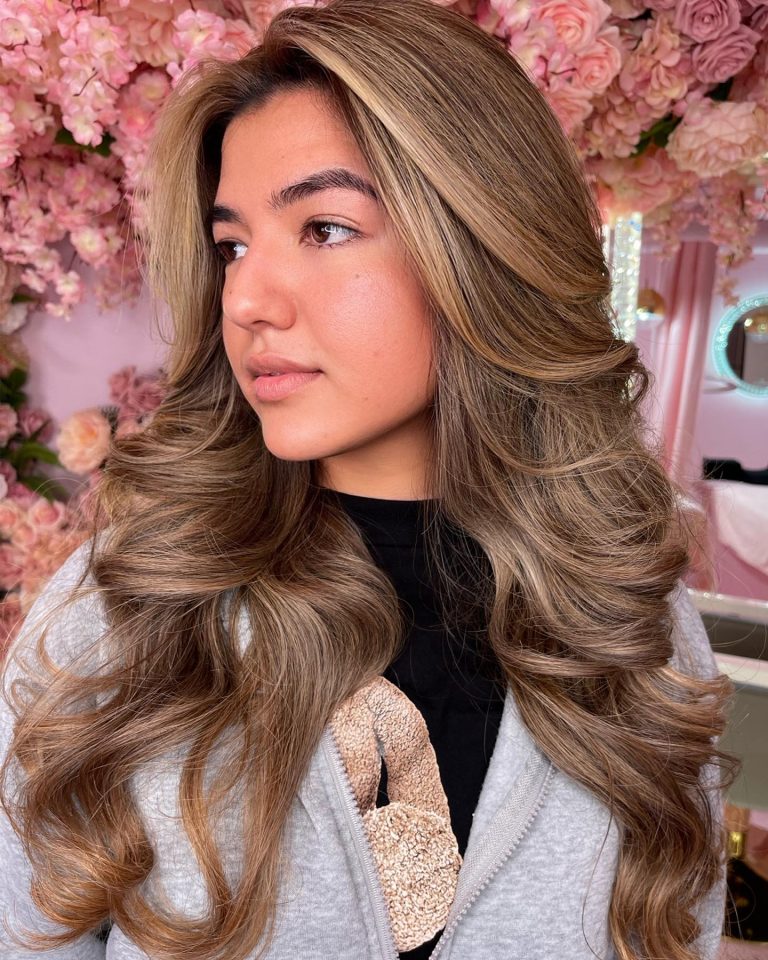 Blended Highlights 2025: 21 Trendy Ideas for Brown, Blonde, and Grey ...