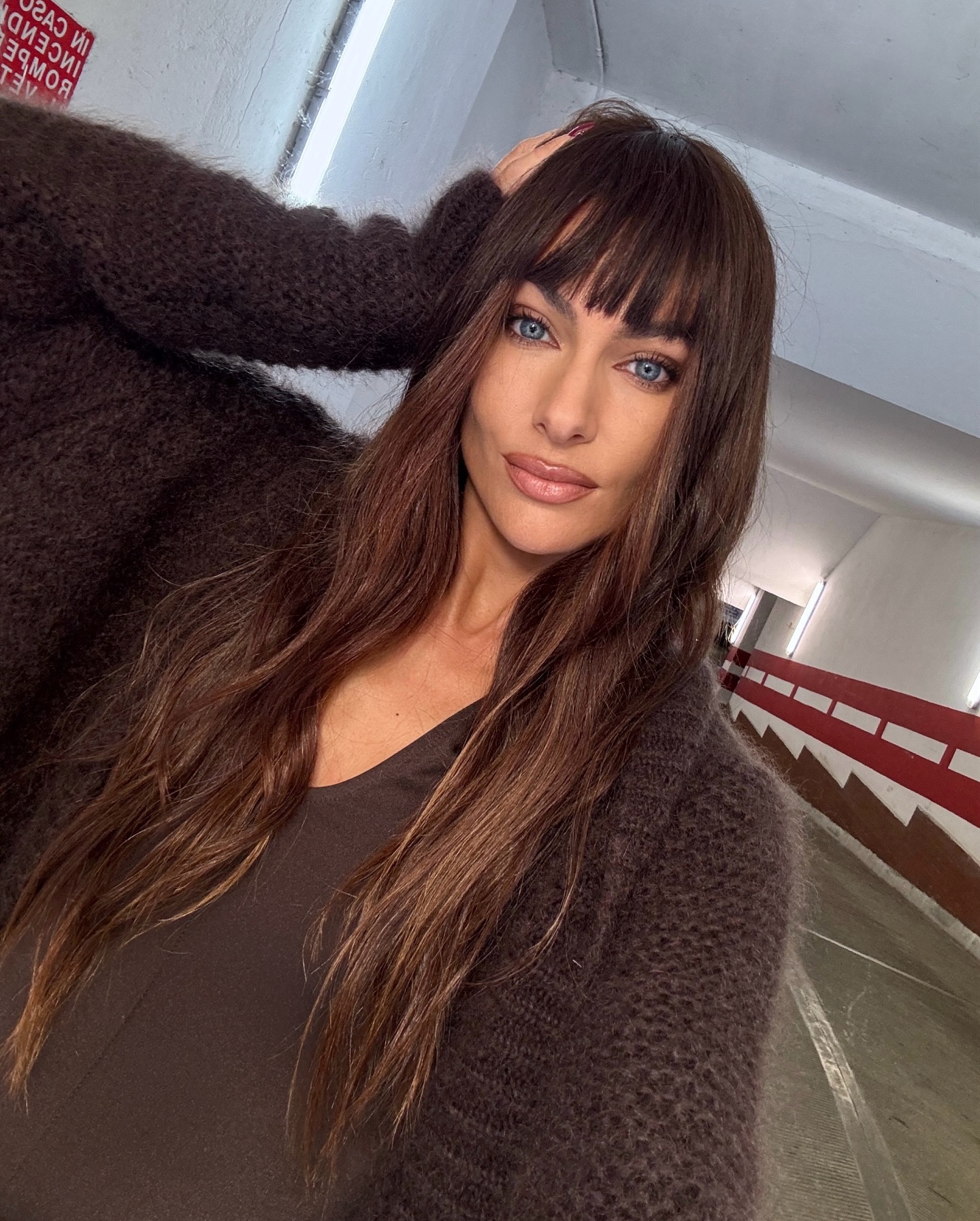 21 Trendy Haircuts with Bangs - 2025: Bob, Lob, Layered, and More ...