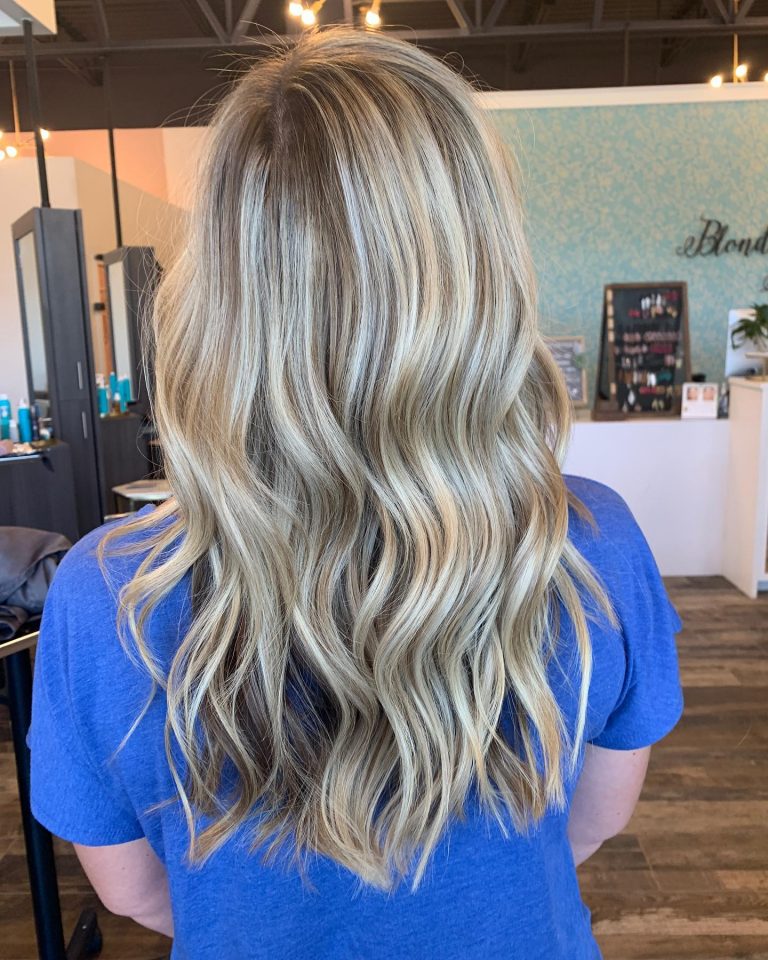 Blended Highlights 2025: 21 Trendy Ideas for Brown, Blonde, and Grey ...
