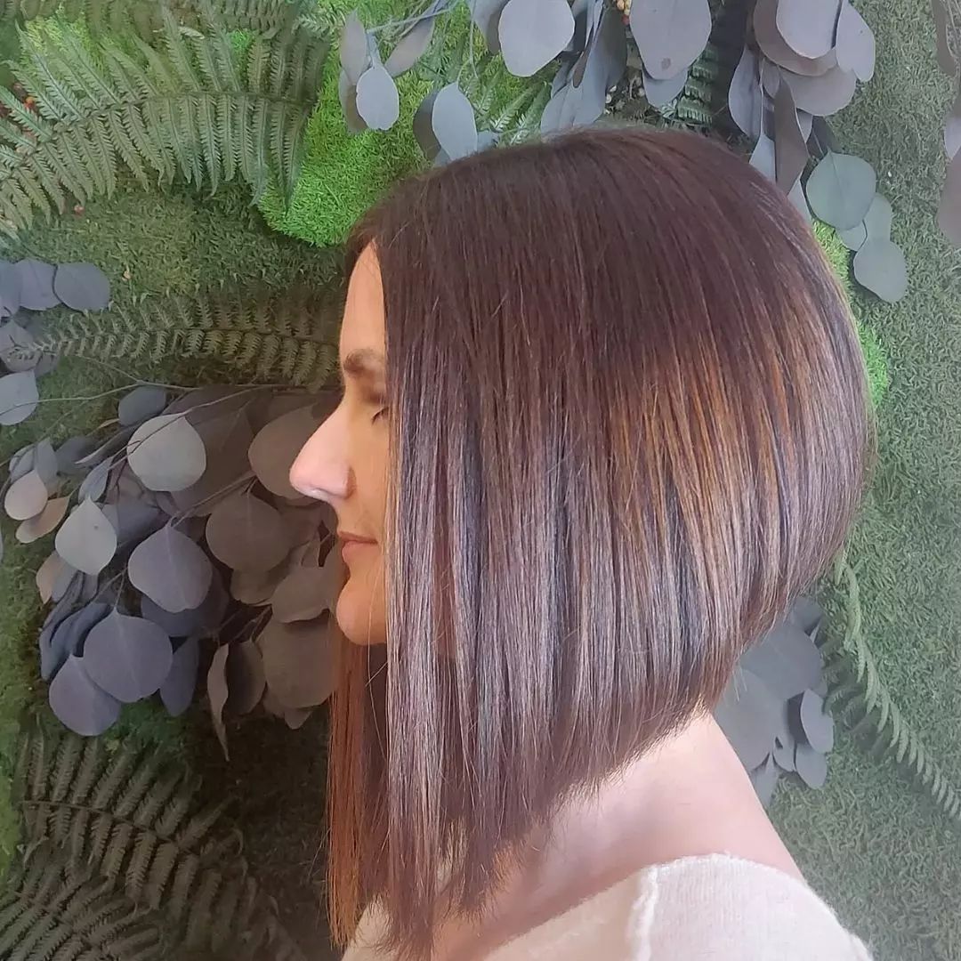 21 Angled Bob Haircuts 2025: Trendy Styles for Short, Medium, and Long Hair