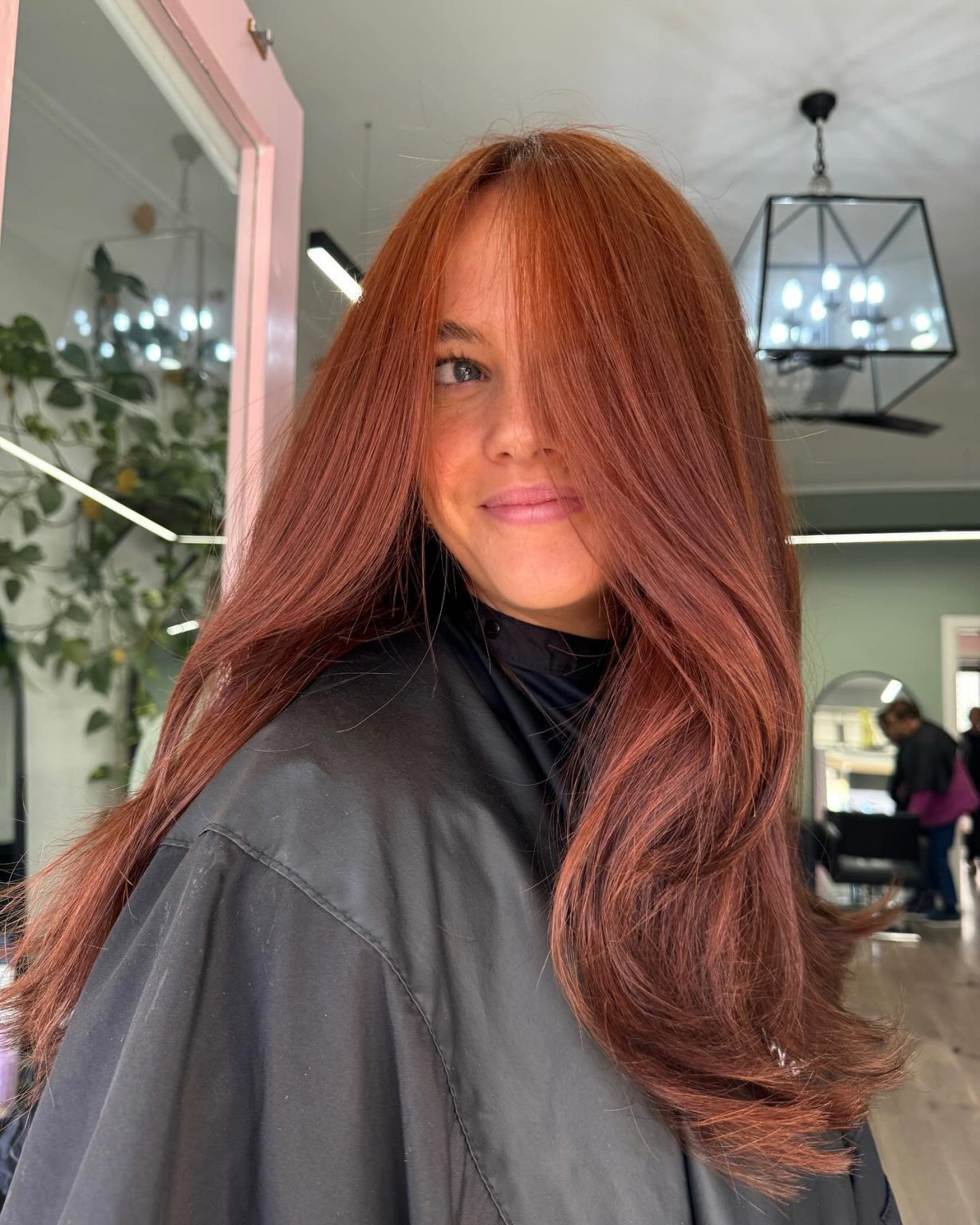 22 Ideas for Copper Hair Color 2025: Red, Golden, Brown Red, Auburn & More