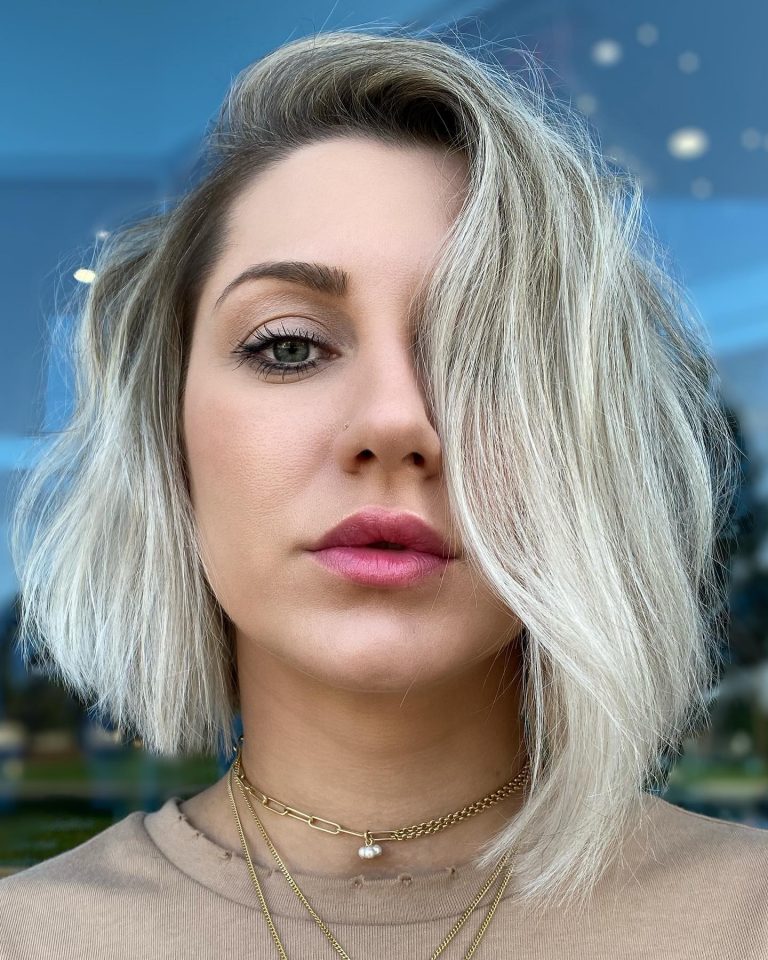 Asymmetrical Haircuts 2025 – 20 Trendy Ideas for Short, Medium, and ...