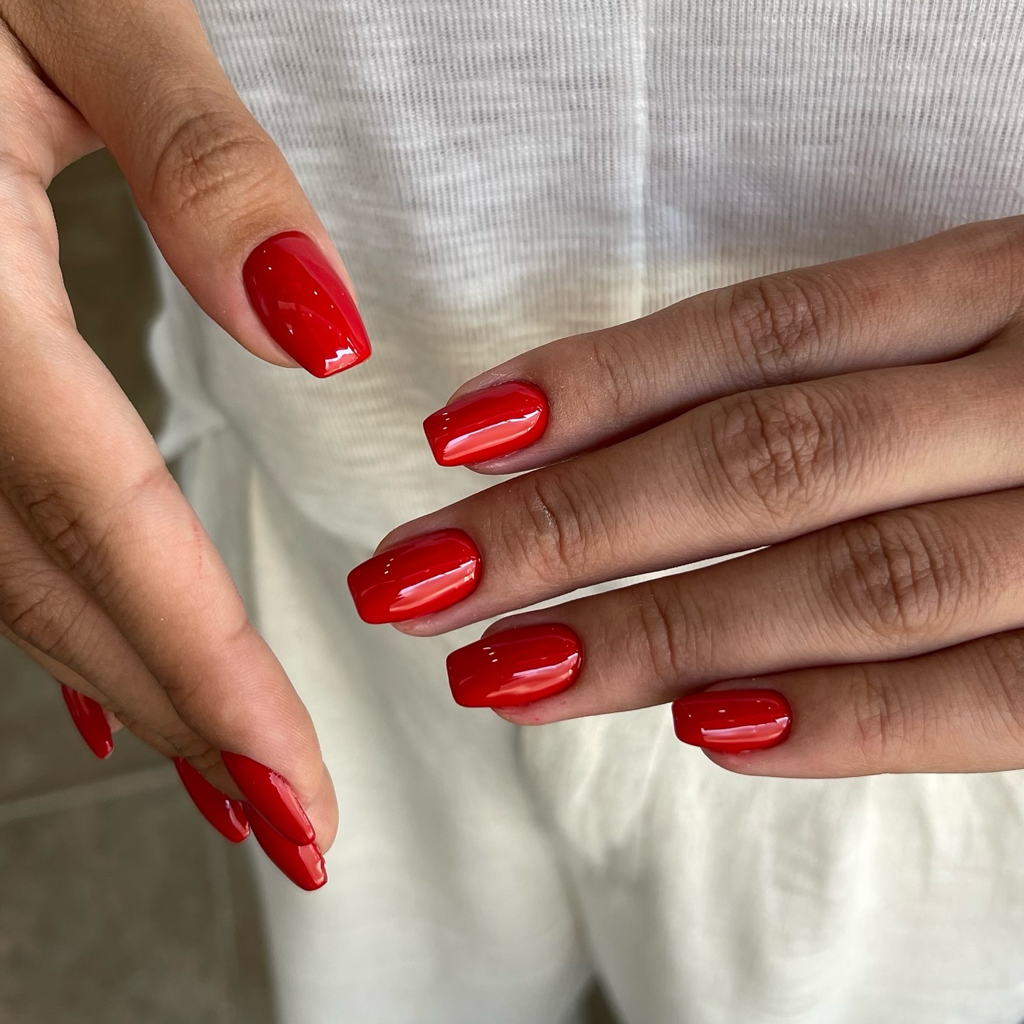 Red Holiday Nails 2024 - 2025 22 Ideas: Christmas Designs, OPI Shades ...
