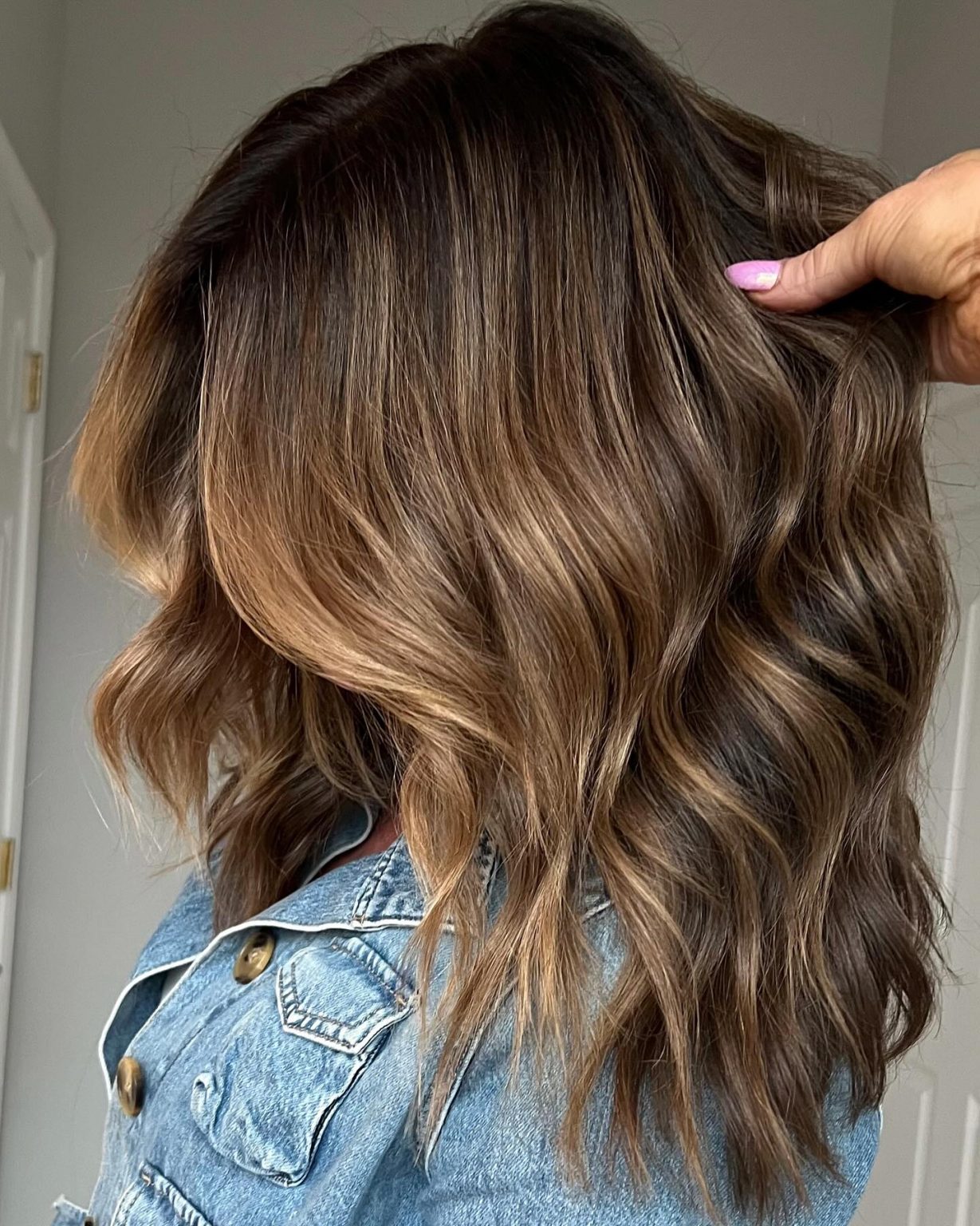 Toning Hair Color 2025: 21 Stunning Ideas for All Skin Tones Including ...