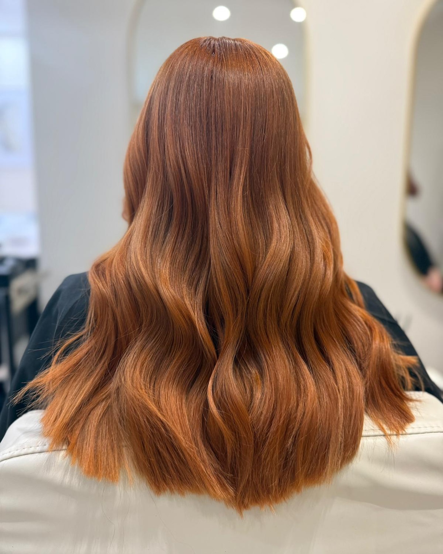 Auburn Hair Color - 2025: 23 Ideas for Light, Dark, Copper, and Soft ...